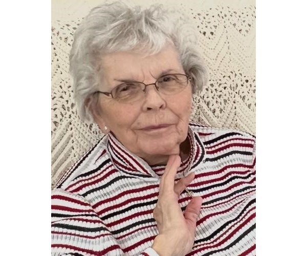 Ruth Verna (Rynerson) Albertson Obituary (2025) - Moorhead, MN - Wright ...
