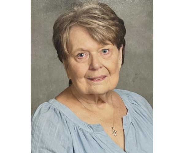 Margaret Marie Ronk Obituary (2026) - Calhoun, GA - Thomas Funeral Home ...