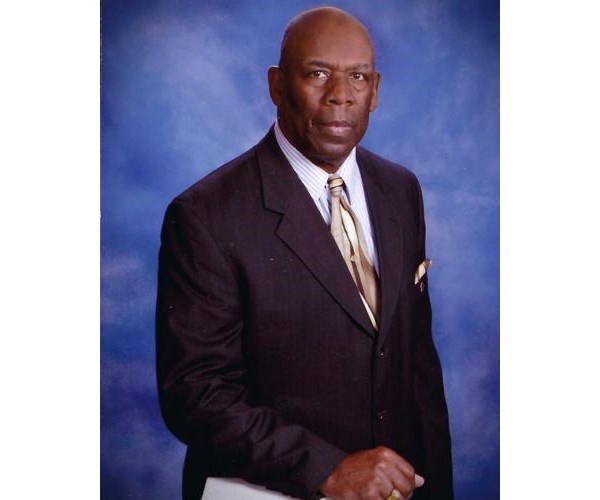 Rev. Theodore Robinson Obituary (1941 - 2026) - Batesburg-Leesville, SC ...
