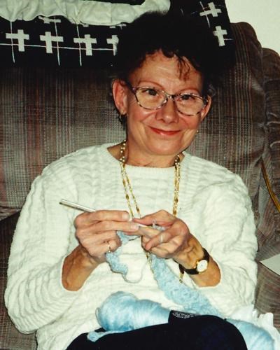 Barbara Ann Ledwidge Obituary (1938 - 2023) - Legacy Remembers