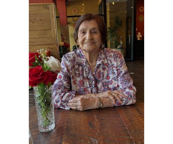 Bertha Gomez Obituary (2026) - Deer Park, NY - Mangano Family Funeral ...