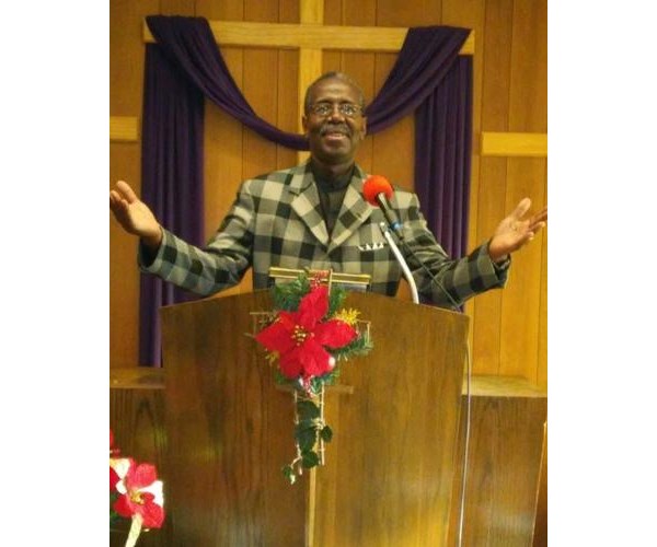 Rev. Willie J. Cooper Obituary (2025) - Westland, MI - Husband Family ...