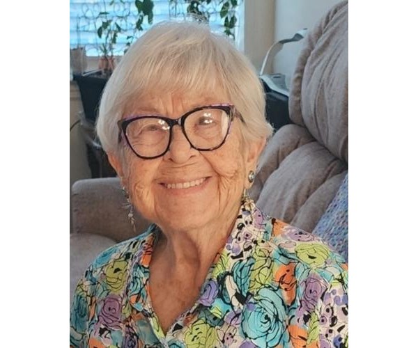 Stella M. Steffy Obituary (2025) - Lititz, PA - Buch Funeral Home ...