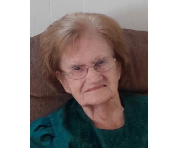 Grace Fisher Buckner Obituary (2025) - Weaverville, NC - West Family ...