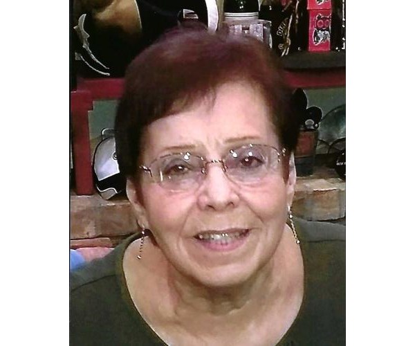 Rita Naquin Pellegrin Obituary (2024) - Houma, LA - Chauvin Funeral ...