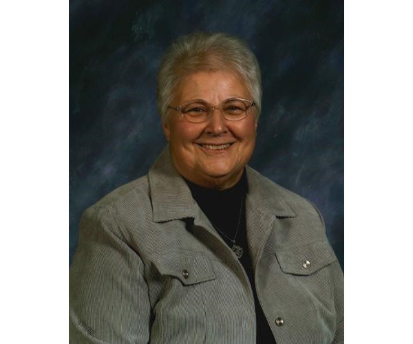 Ruth Mary Zittlow Obituary (2026) - Appleton, WI - Wichmann Funeral ...