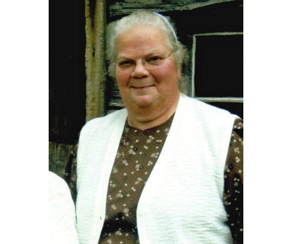 Reba Ann Shenk Obituary (2026) - Utica, OH - Dugan Funeral & Cremation ...