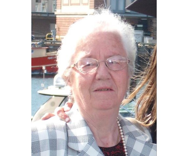 Anna Greco Stella Obituary (2025) - Walpole, MA - James H. Delaney ...