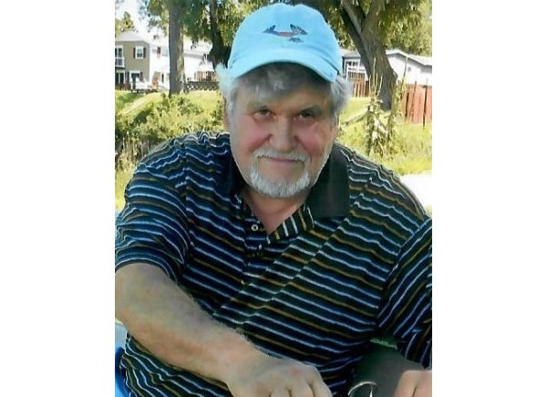 James H. Voelker Obituary (2024) - Gasport, NY - Sherrie Bream ...