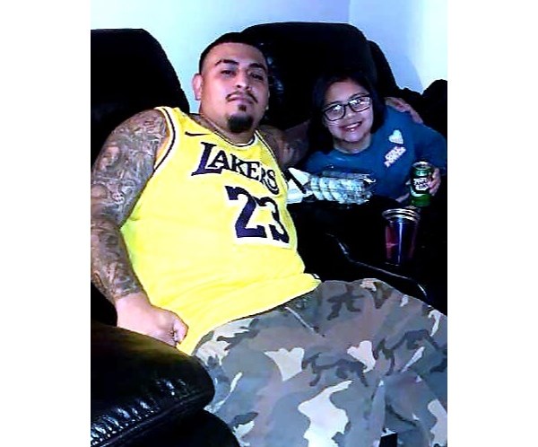 Anthony Vincent Ramirez Obituary (2025) - Arlington, TX - Wade Funeral ...