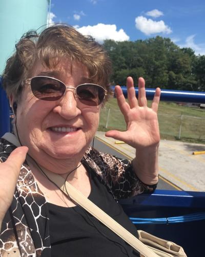 Patricia "Pat" Sue Larrison Obituary (2026) - Parkersburg, WV - Thorn ...