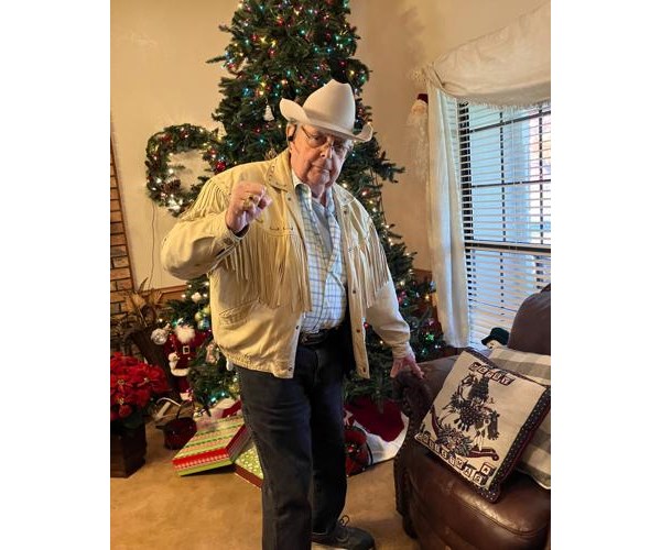 Raymond Arnold Will Obituary (2025) - Hurst, TX - Lucas Funeral Home ...