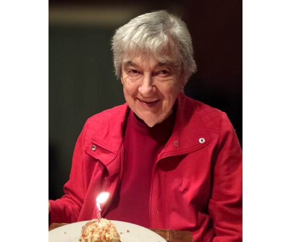 Janet Magdalena Van Lankvelt Obituary (2025) - Menasha, WI - Wichmann ...