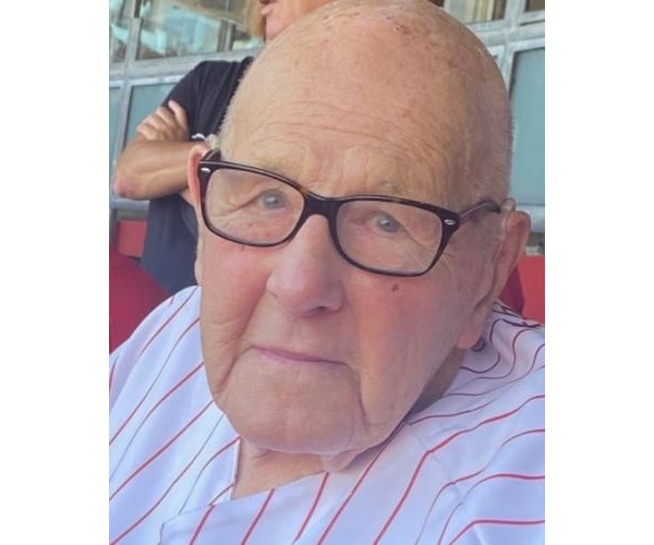 Ralph H. Tate Obituary (2025) - Cincinnati, OH - B.J. Meyer Sons ...