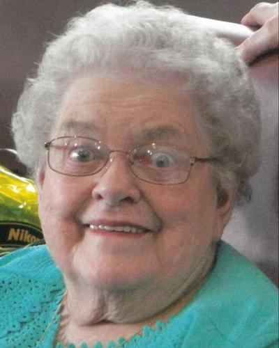 Doris Jean Baker Obituary (1927 - 2023) - Legacy Remembers