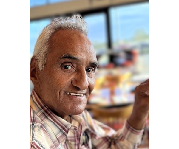 Everardo Johnson Obituary (2025) - Laredo, TX - Hillside Funerals ...