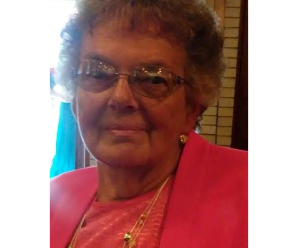 Lucille A Gazda Obituary (2026) - Mt Pleasant, PA - Slater-Rega Funeral ...