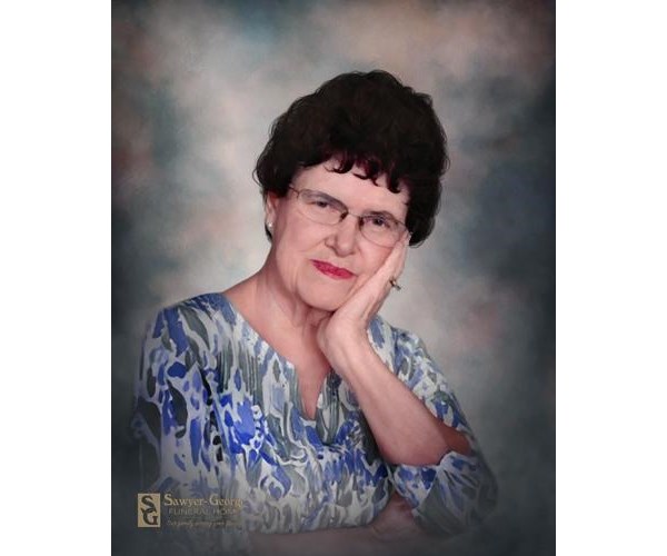Betty Ann Ellison Obituary (2024) - Corpus Christi, TX - Sawyer-George ...