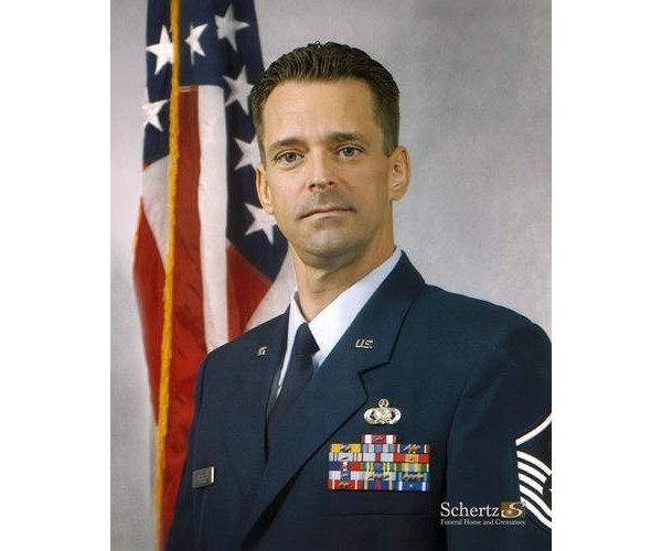 USAF Master Sergeant Thomas C. Busch Obituary (2024) - Selma, TX ...