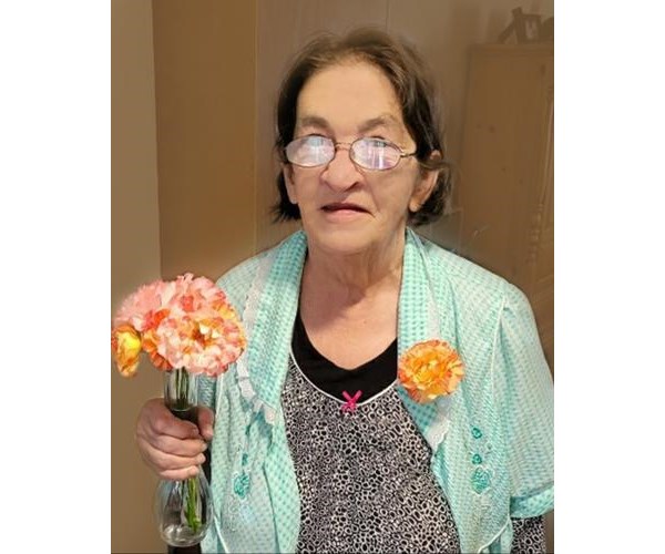 Elizabeth May Jewell Obituary (2025) - Covington, KY - Floral Hills ...