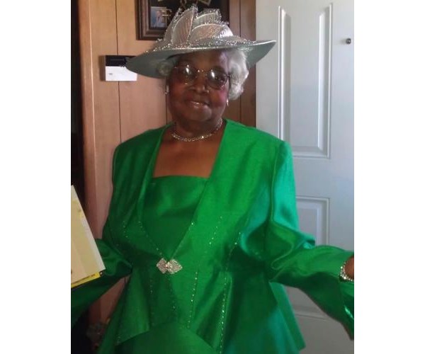 BLANCHE FERRELL Obituary (2023) - Dallas, TX - Golden Gate Funeral Home ...
