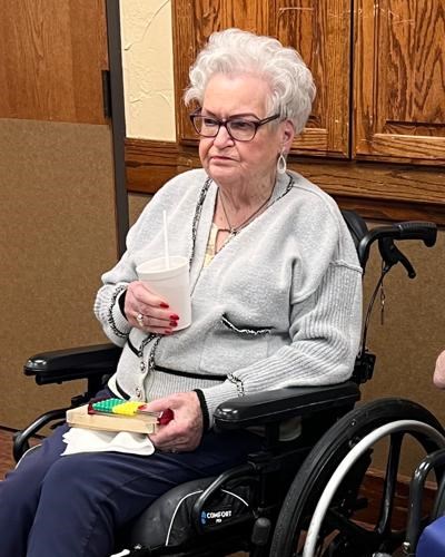 Sarah Ruth Sanders Gibson Obituary (2024) - Cleburne, TX - Crosier ...