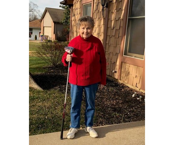 Sharon Carruthers Obituary (2025) - Overland Park, KS - Johnson County ...