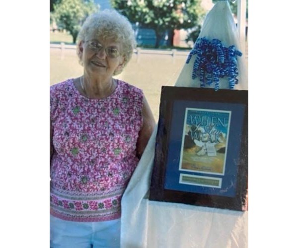 Doris F. Mitchell Obituary (2025) - Alliance, OH - Cassaday-Turkle ...