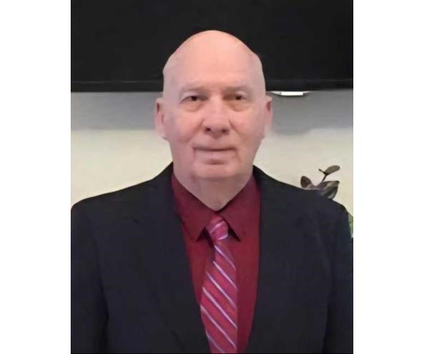 Daniel R. Chancey Jr. Obituary (2025) - Grove City, OH - Newcomer ...