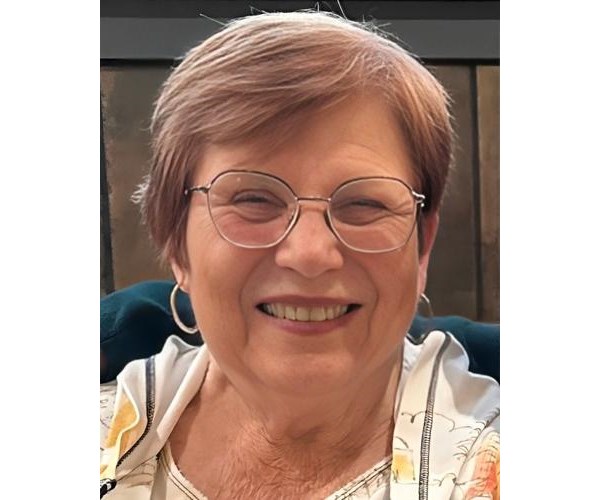 Nancy Anne (Powers) Danzinger Obituary (2025) - Amherst, NH - Smith ...