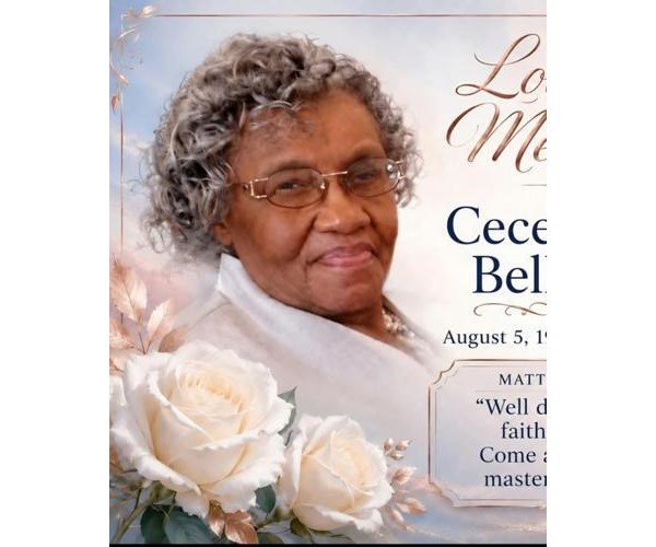 Cecelia Ruth Bell Laney Obituary (2026) - Selma, NC - Sanders Funeral ...