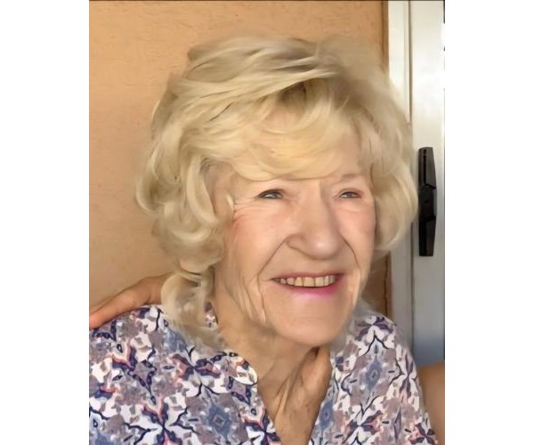 Dorthy "Dottie" Devlin Obituary (2025) - Albuquerque, NM - Trujillo ...