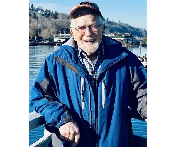 Harold Theodore Larsen Obituary (2026) - Port Townsend, WA - Bradley ...