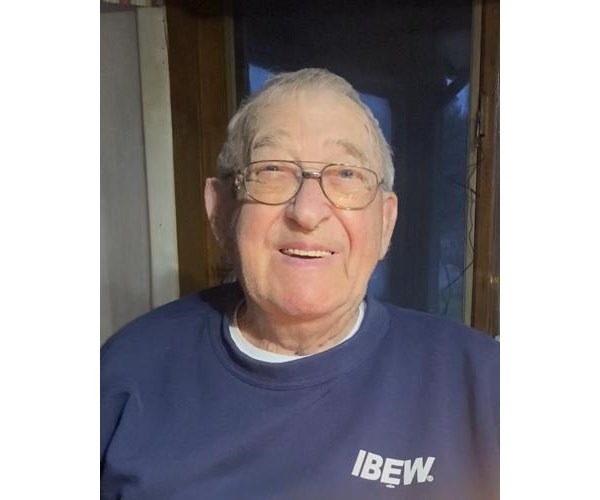 Donald M. Drew Obituary (2026) - Warsaw, NY - Robinson & Hackemer ...