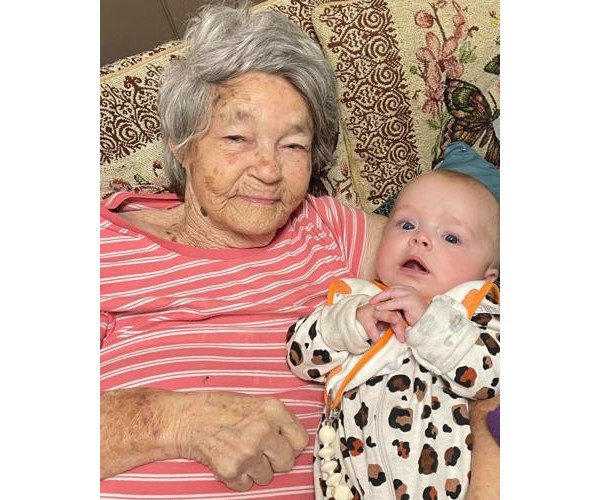 Charline Rios Obituary (2025) - West Point, MS - Robinson Funeral Home