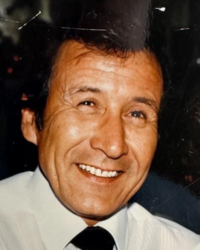 EDWARD SOLIZ PADILLA Obituary (2025) - Globe, AZ - Lamont Mortuary of Globe