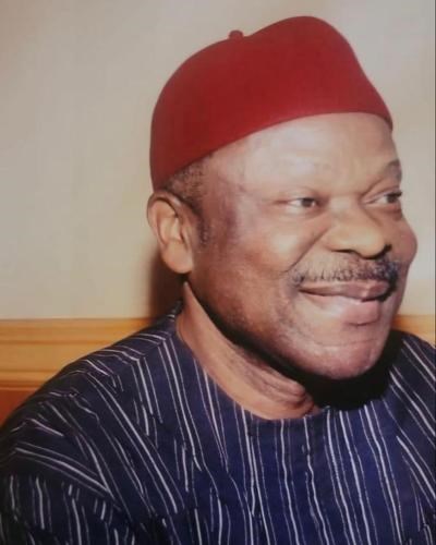 Ejidike Iherigbononu Christopher Nmezi Obituary (1946 - 2025) - Bowie ...