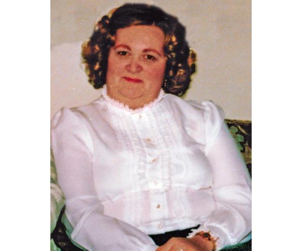 Sally Ann Hardy Obituary (2024) - Saginaw, MI - W.L. Case & Company ...
