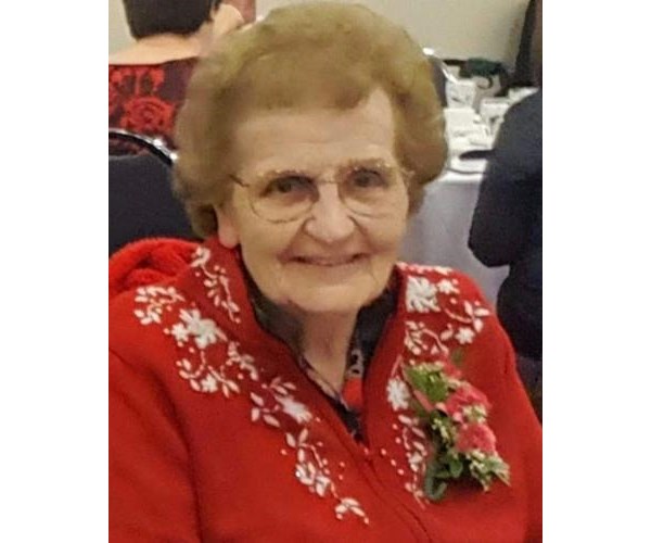 Lila Elaine Herbert Obituary (2024) - Calgary, AB - Pierson’s Funeral ...