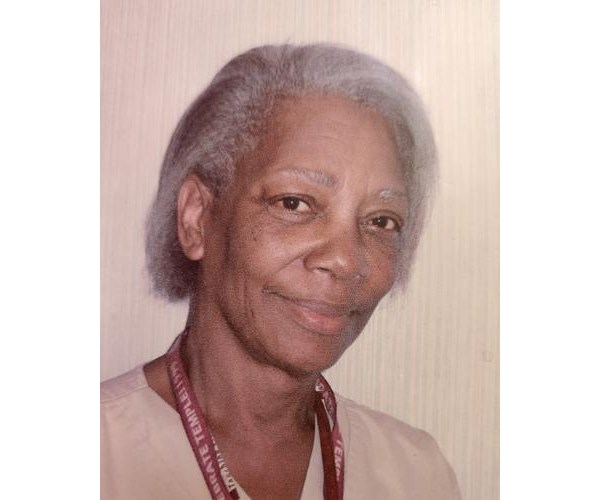 Bernice D. James Obituary (2024) - North Charleston, SC - Dickerson ...
