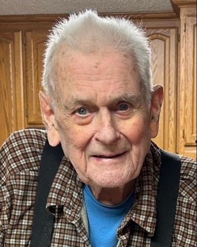 Billy D. Lyden Obituary (2025) - Topeka, KS - Parker-Price & Davidson ...