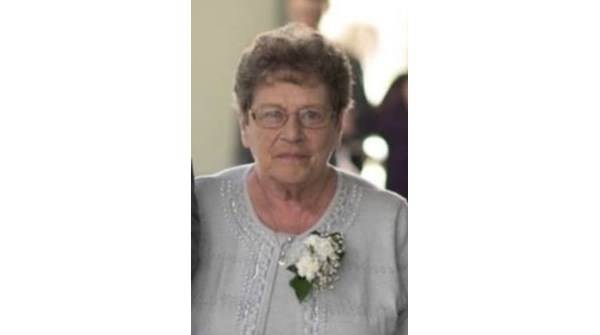 Ada Jane Winkley Obituary (2024) - Middleport, NY - Bates, Wallace ...
