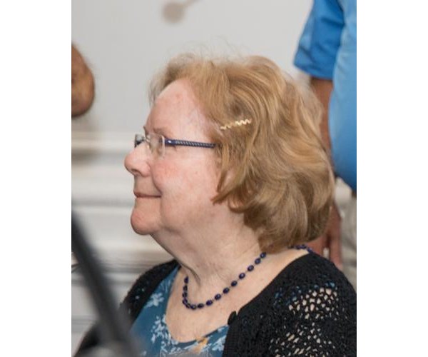 Ruth Galvin Obituary (2024) - Flemington, NJ - Holcombe-Fisher Funeral Home