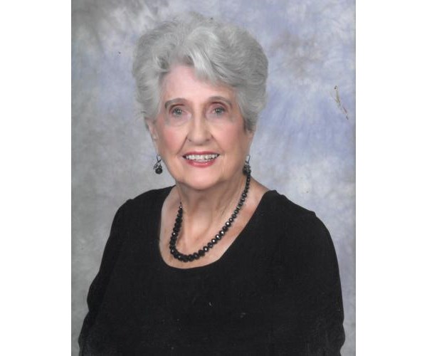 Jeanette Newbern Coody Obituary (2026) - Valdosta, GA - Carson McLane ...