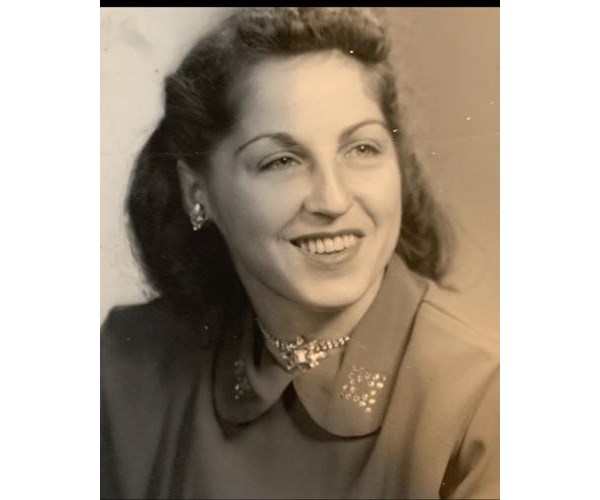 Doris Mary Hosley Obituary (2025) - Fitchburg, MA - Brandon Funeral ...