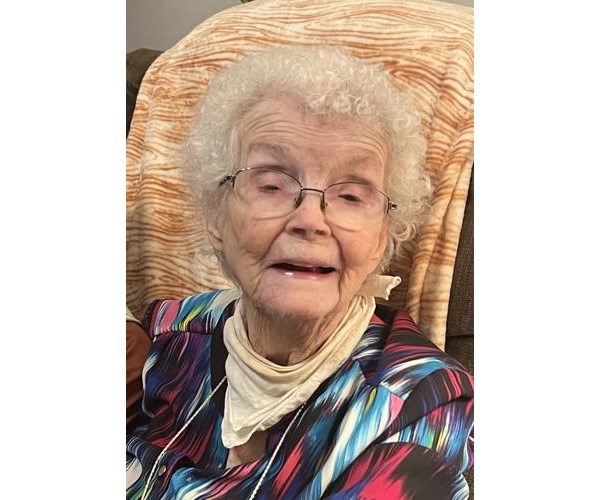 Verleen Joan Harrington Obituary (2025) - Enid, OK - Ladusau-Evans ...