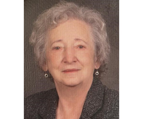 Edith Irene Holmes Holland Obituary (1934 - 2024) - Legacy Remembers