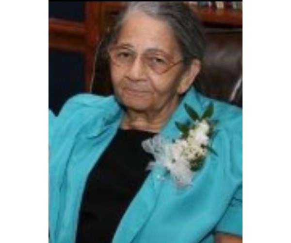 Lottie Mae Scott Obituary (2025) - St Amant, LA - Church Funeral ...