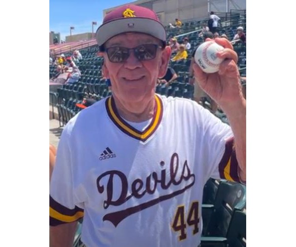 Gerald Dean Short Obituary (2024) - Tempe, AZ - Whitney & Murphy ...