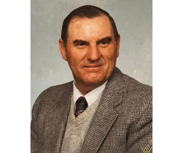 Jack C. Denton Obituary (2026) - Dandridge, TN - Farrar Funeral Home ...